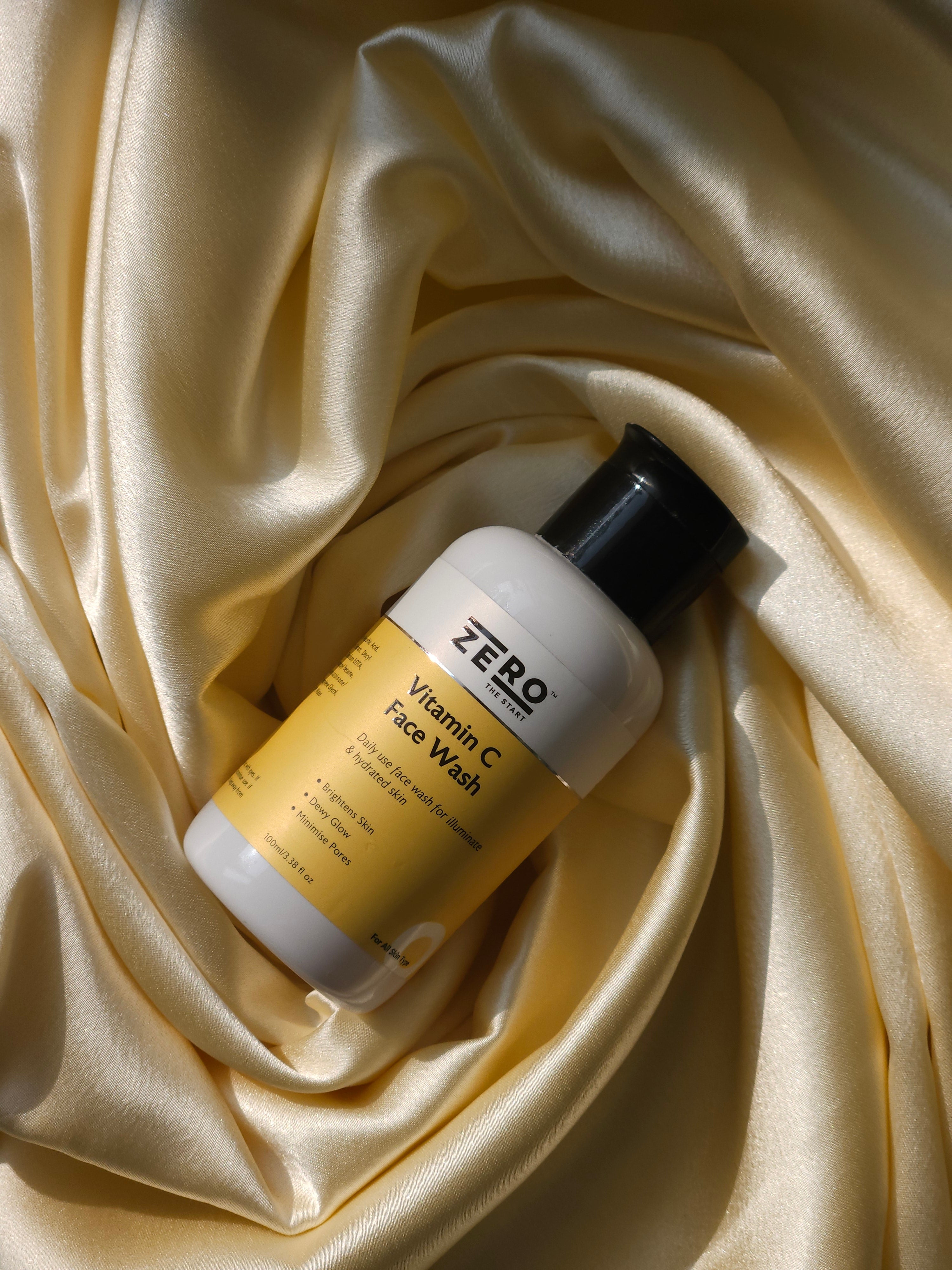 Face Wash – Zero The Start