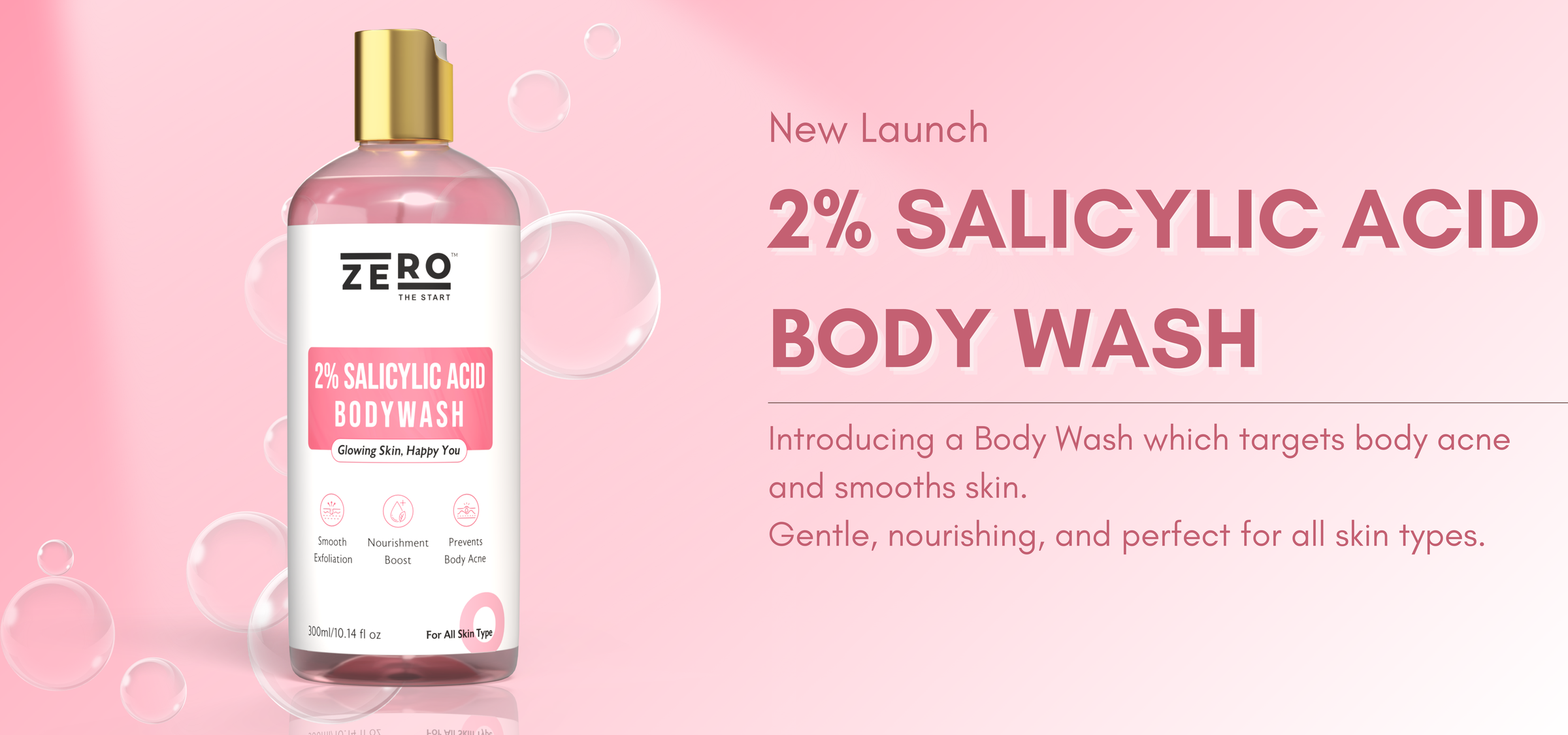 Zero The Start – Premium Skincare Products for Every Skin