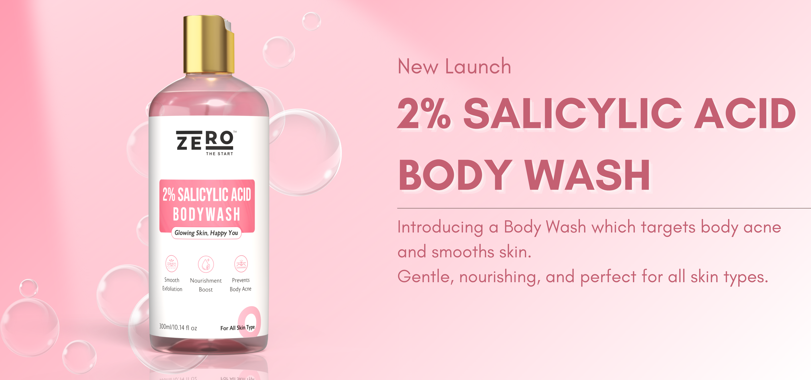 Zero The Start – Premium Skincare Products for Every Skin