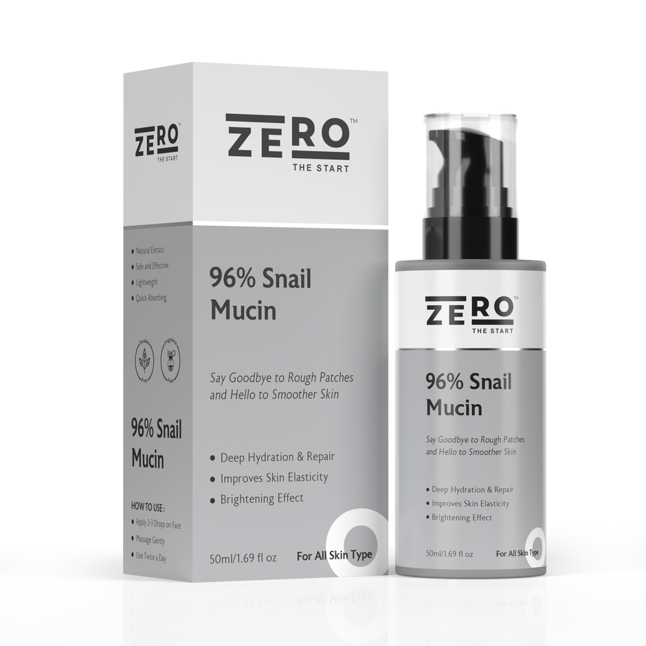 Zero The Start – Premium Skincare Products for Every Skin