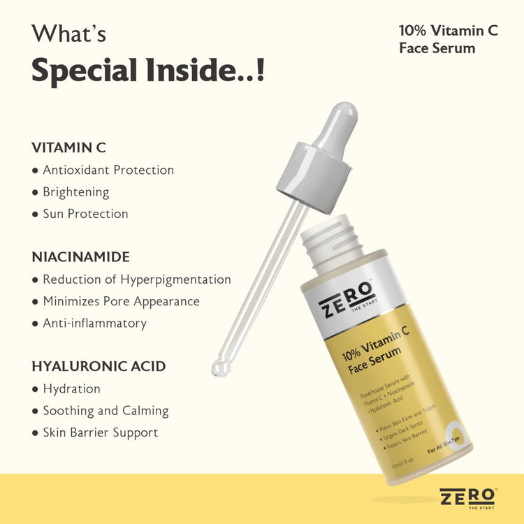 Zero The Start – Premium Skincare Products for Every Skin