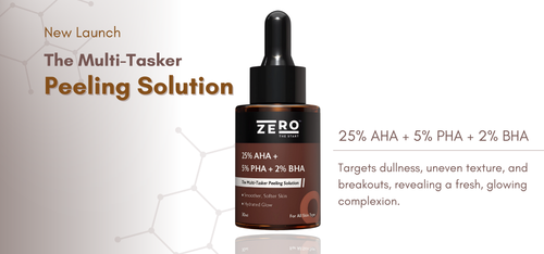 Zero The Start – Premium Skincare Products for Every Skin